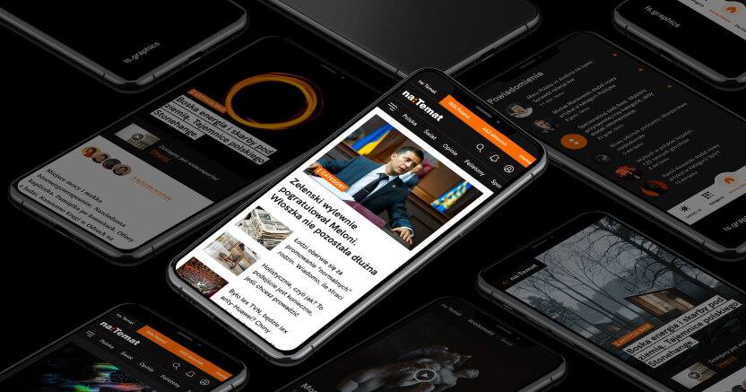 naTemat - Creating a new media platform | Flying Bisons